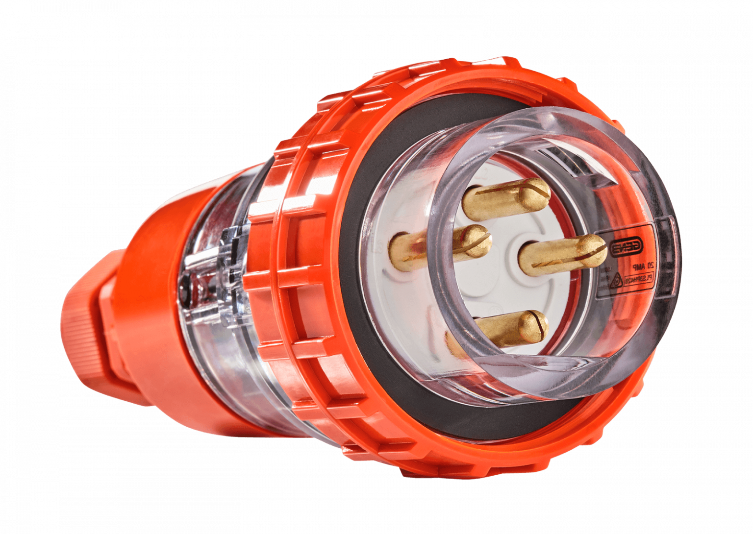 10A 240V IP66 Extension Socket | Extension Leads Online