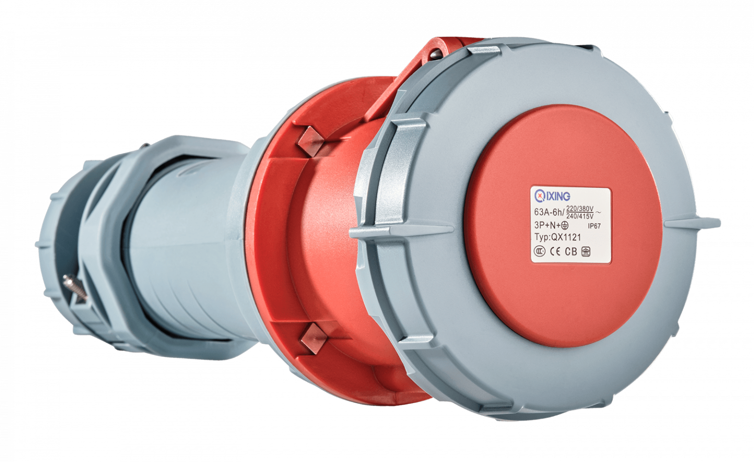 10A 240V IP66 Plug | Extension Leads Online