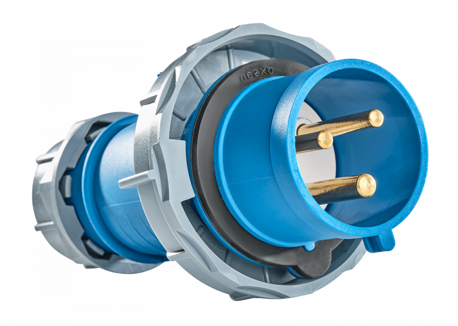 32A 240V Ceeform Plug | Extension Leads Online