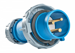 32A 240V Ceeform Plug | Extension Leads Online