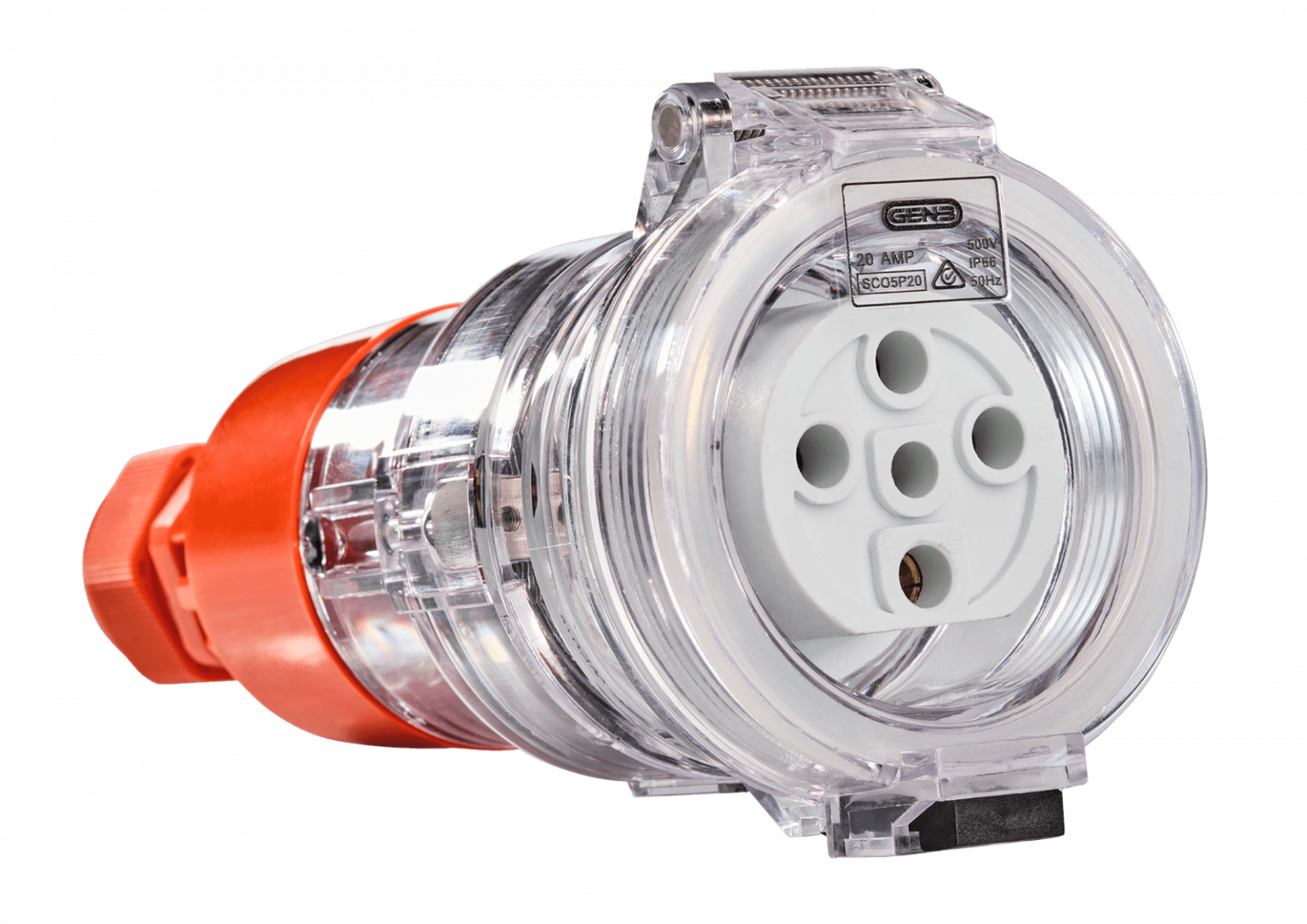 10A 240V IP66 Plug | Extension Leads Online